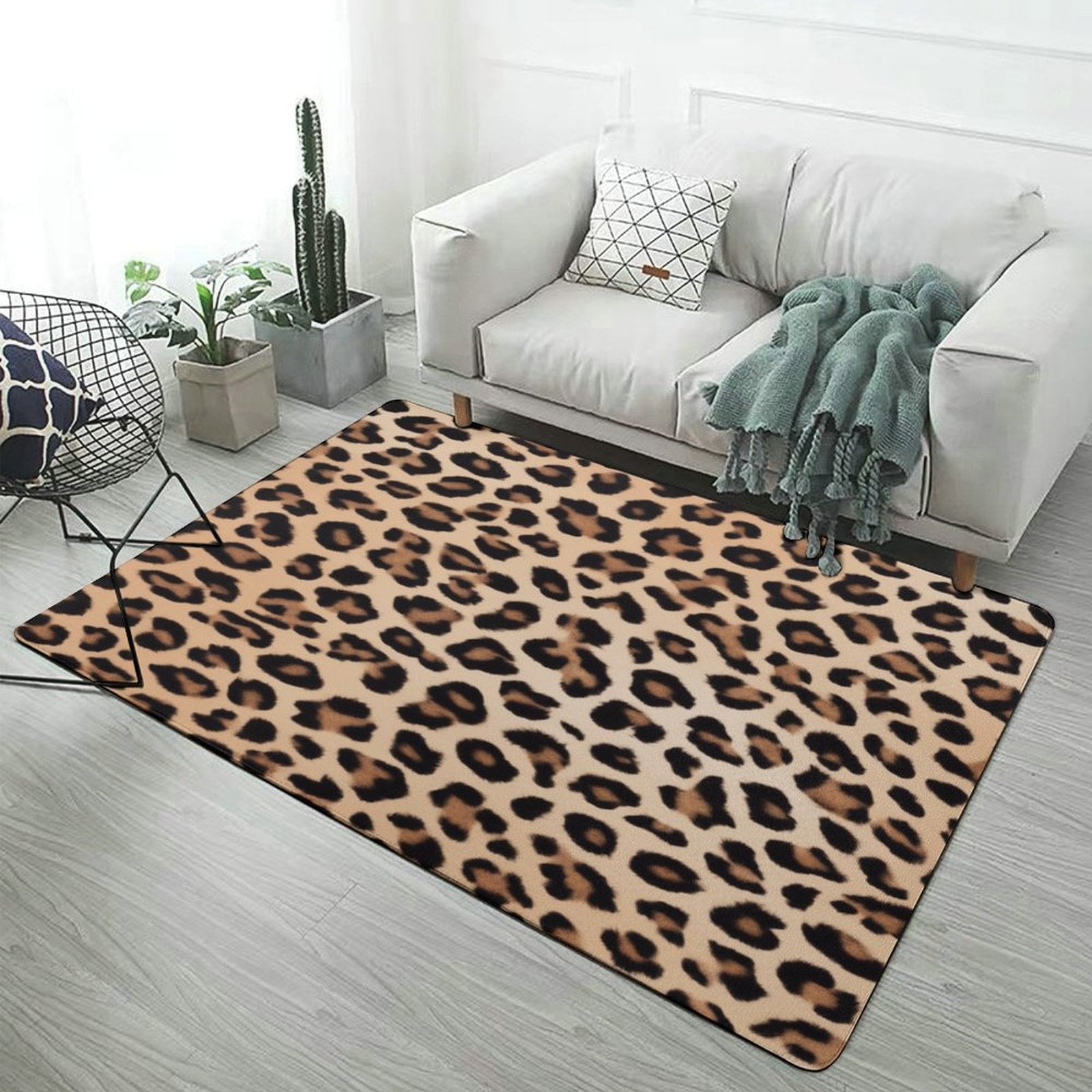 Stripe Carpet for Living Room Luxury Home Rations Sofa Coffee Table ...