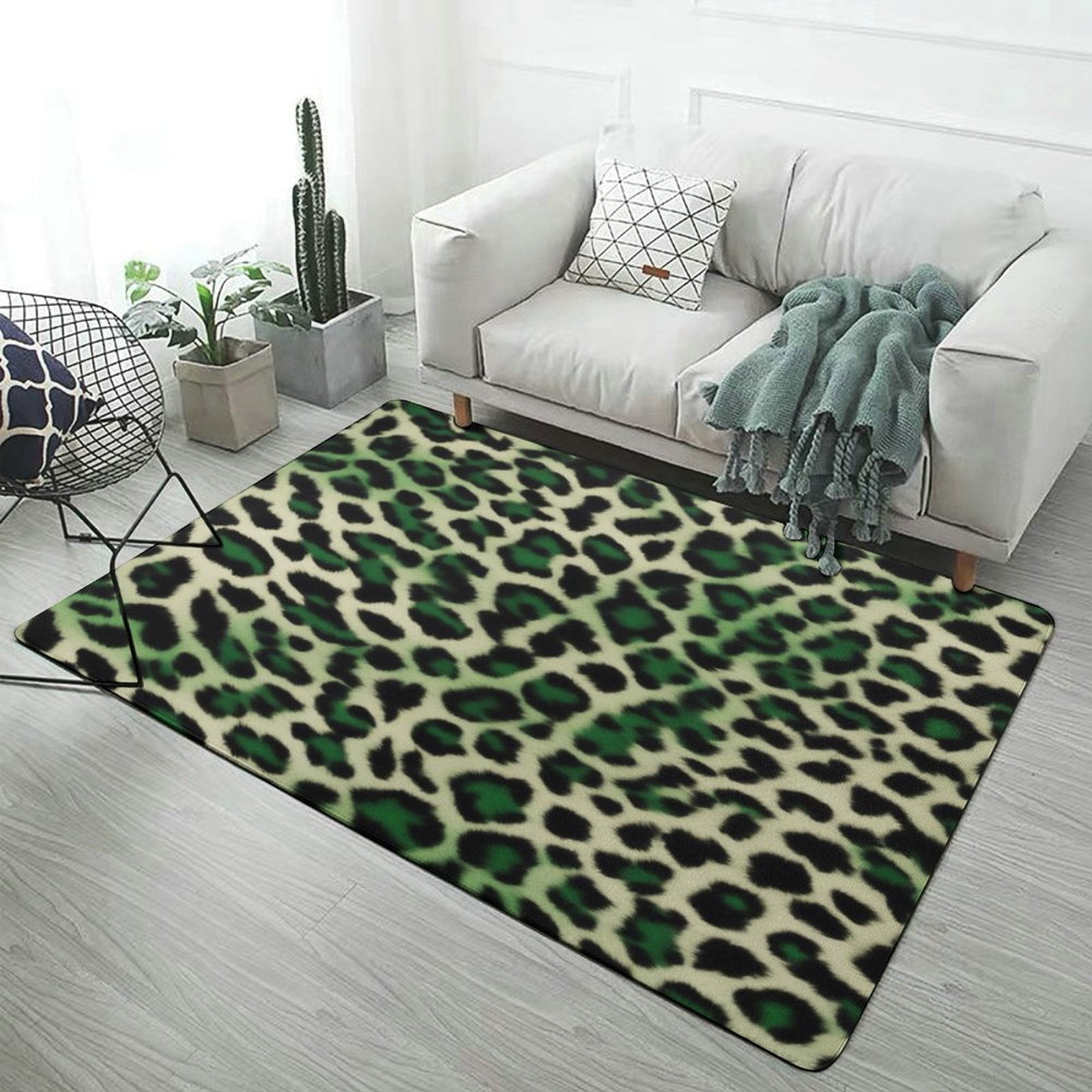 Stripe Carpet for Living Room Luxury Home Rations Sofa Coffee Table ...