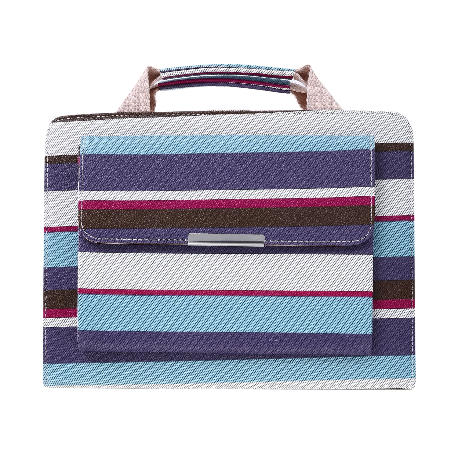Stripe Handbag Case for Apple iPad Pro 12.9 Inch (5th/4th/3rd/2nd/1st ...