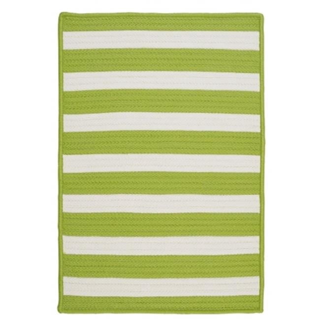 Stripe It- Bright Lime sample swatch - Walmart.com