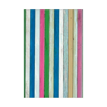 Mohawk Home Prismatic Tide Pool Shells Sand Transitional Theme Coastal ...