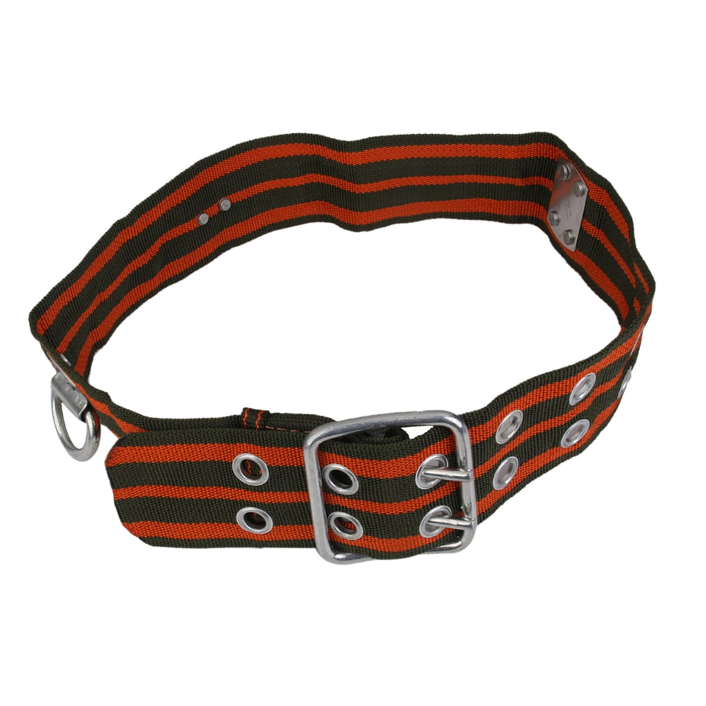 Body Belt Fall Protection