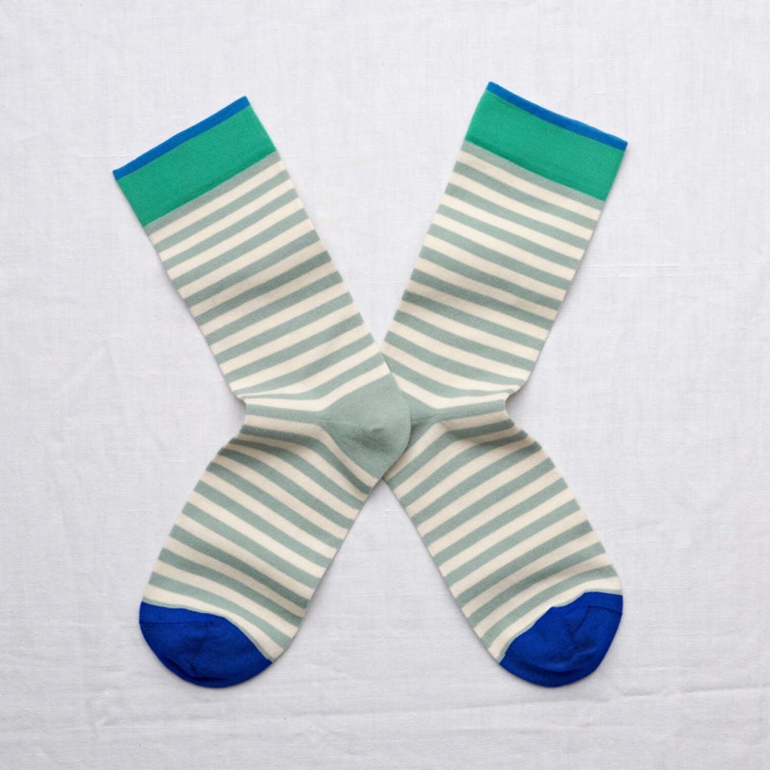 Stripe Wave Socks - Walmart.com