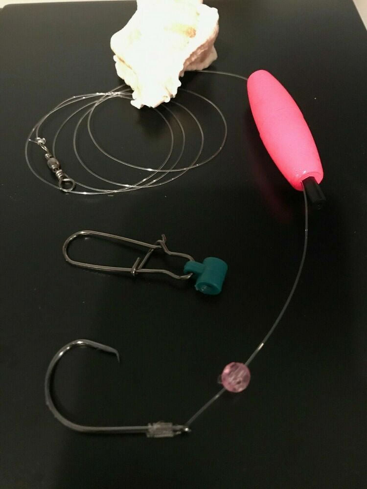 Striped Bass Rigs Striper Fish Finder - Fishing Rigs Hand Tied (4 ...