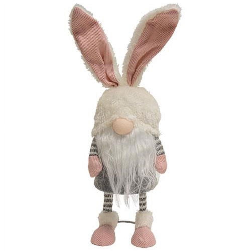 *Striped Bunny Wobble Gnome w/Long Legs - Walmart.com