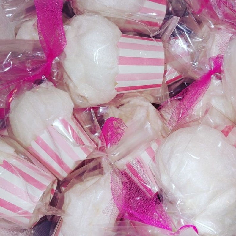Striped Charcuterie Popcorn Cupcake Favor Cups for Party Favor Food ...