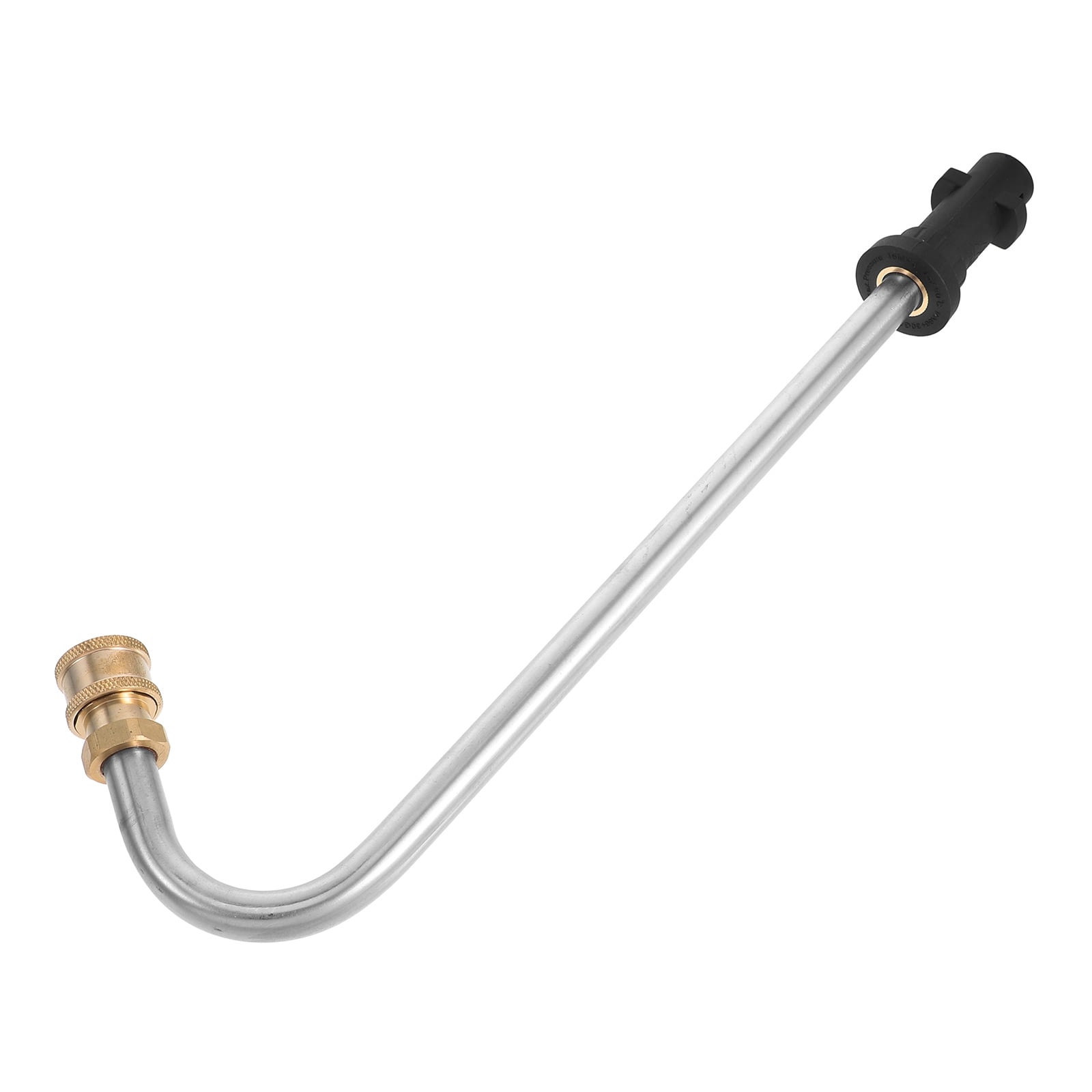 Striped Clothes Hanger Washing Machine Extension Rod - Walmart.com