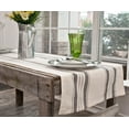 Striped Farmhouse Cotton Table Linen Collection - Walmart.com