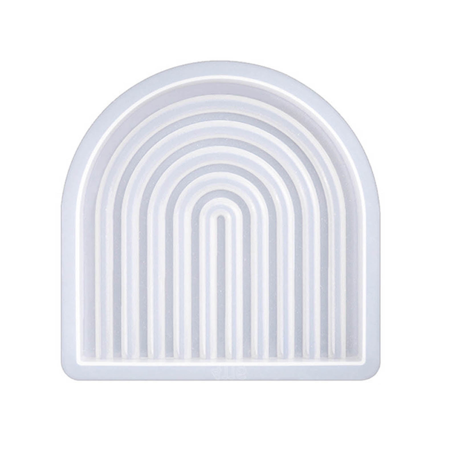 Striped Silicone Molds for Resin Casting Door Tray Molds Epoxy Casting ...