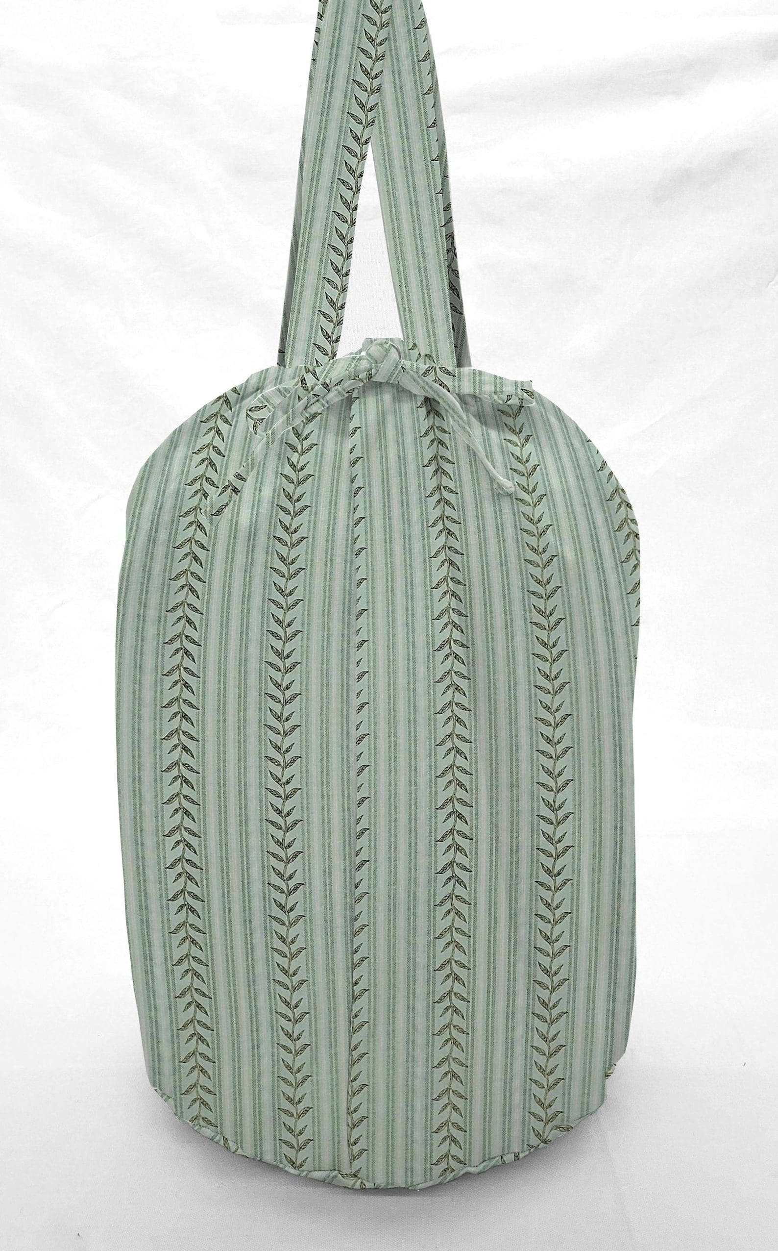 Striped Vines 5 Gallon Carboy Bottle Drawstring Carrier & Cover by ...