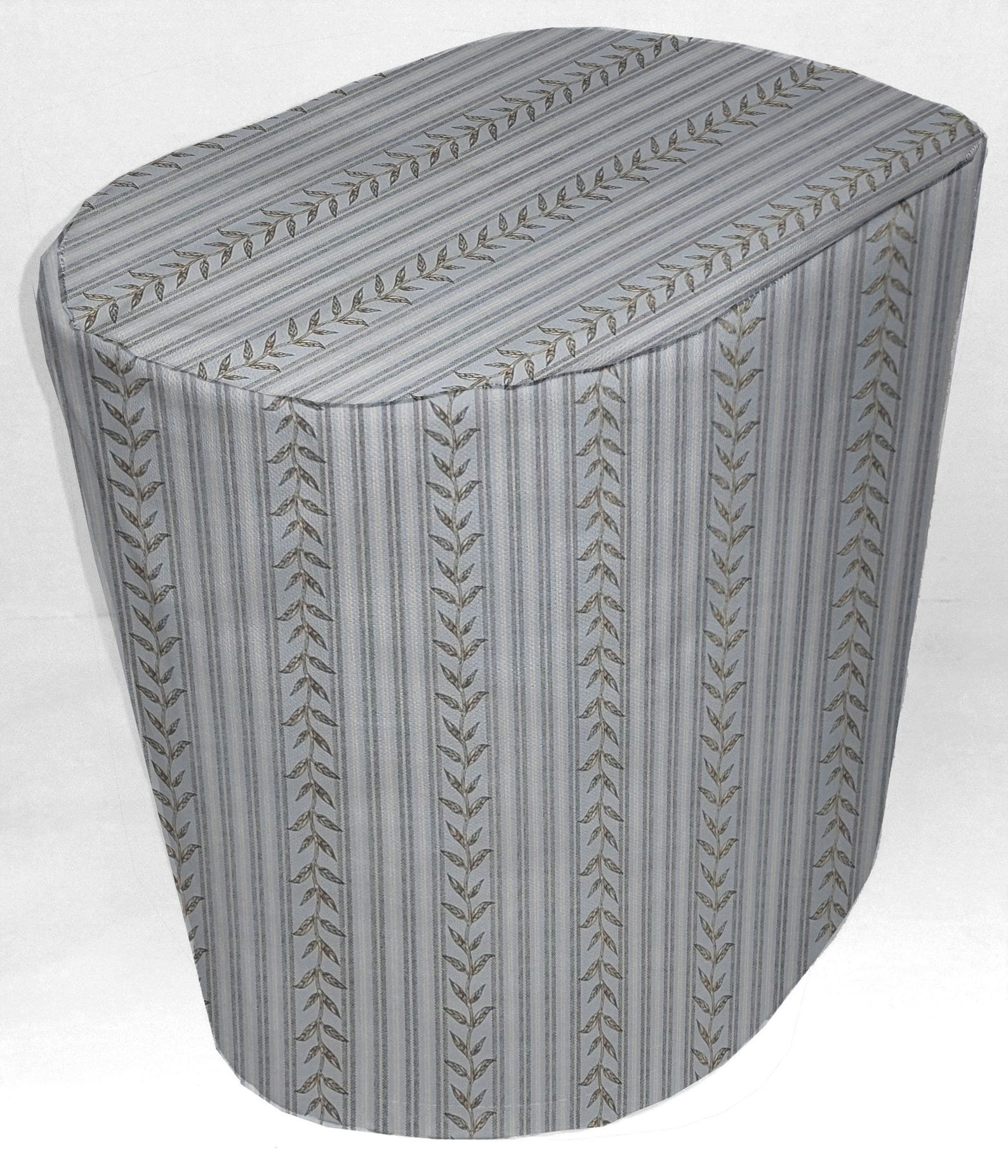 Striped Vines Food Processor Cover by Penny's Needful Things (Large ...