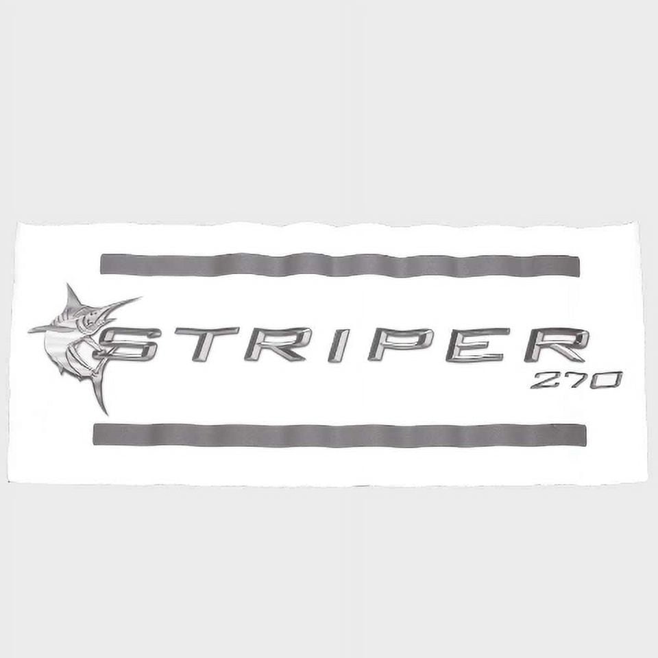 Striper Boat Deck Decal 8139906 | 270 Walkaround Non Skid 56 3/4 Inch ...