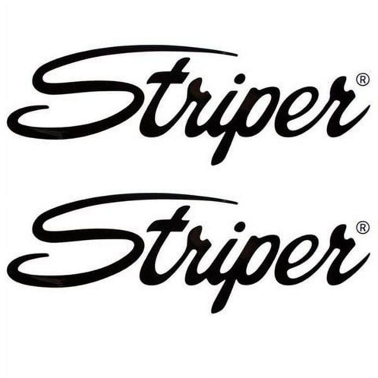 Striper Logo Logo Stripper Etsy Nederland