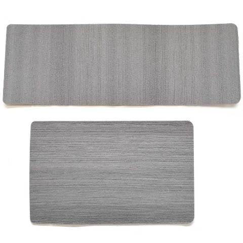 Striper Boat Non Skid Pads 21003-01 / 21003-02 | Storm Gray 2PC ...