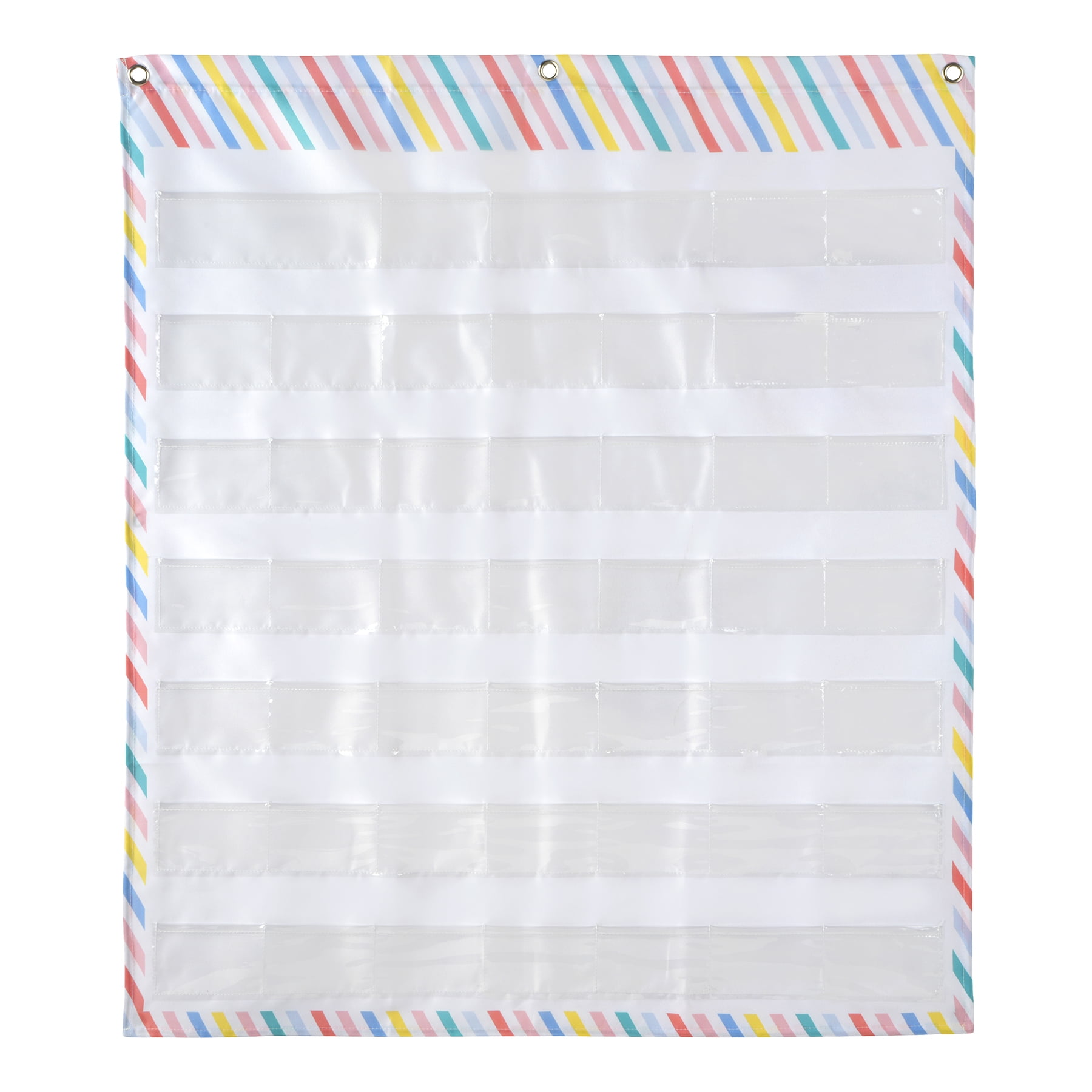 Stripes & Checkers Command Center Kit by B2C™-Back to School Classroom ...