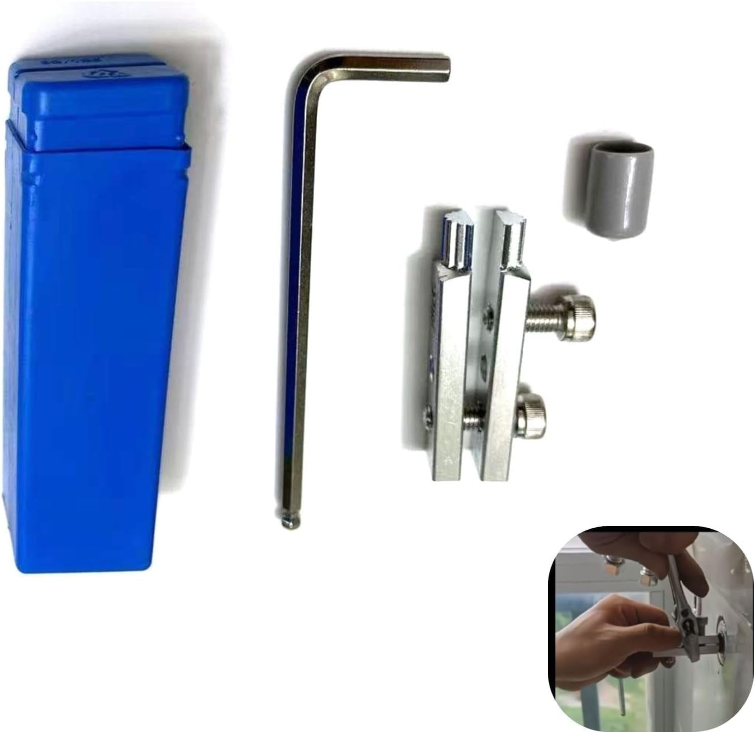 Stripped Screw Extractor, Broken Pipe Extractor Tool, Broken Key ...