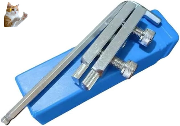 Stripped Screw Extractor, Broken Pipe Extractor Tool, Broken Key ...