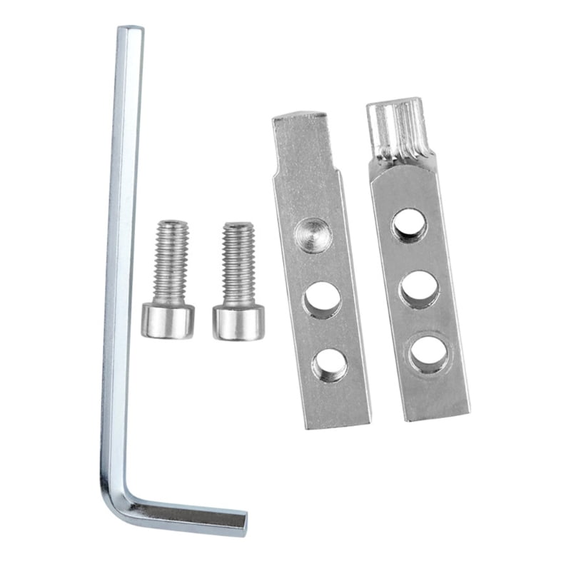 Stripped Screw Extractor Set Easy Out Bolt Remover Kit for Damaged ...