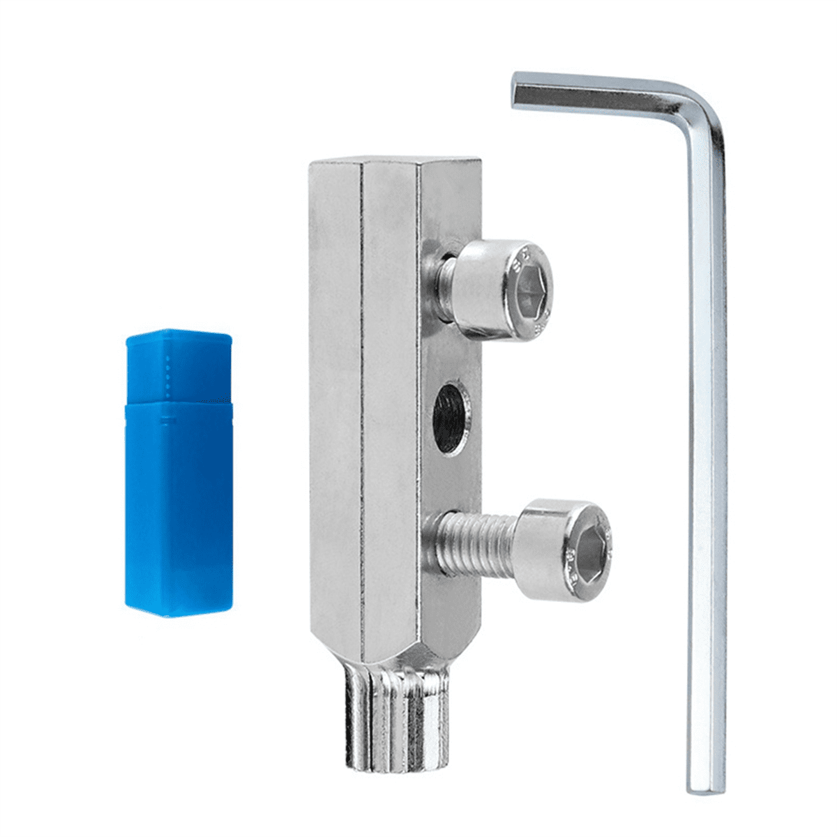 Stripped Screw Extractor Set for Damaged Remover and Easy Out Bolt Kit ...