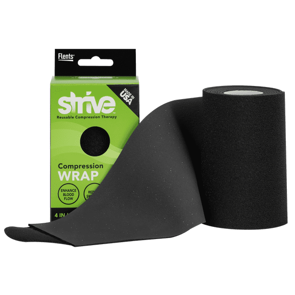 Compression Wrap Velcro