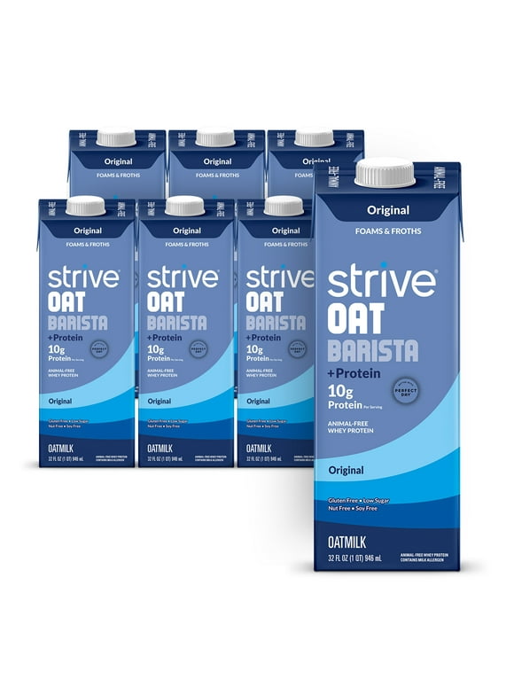 Oat Milk in Plant Based Milk - Walmart.com