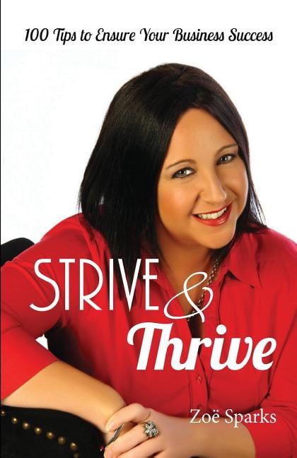 Strive & Thrive - Walmart.com