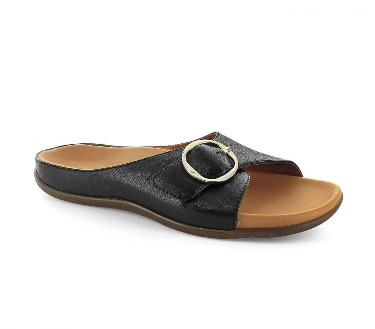 Strive Women's Gavi II Sandal Black - 23360A - Walmart.com