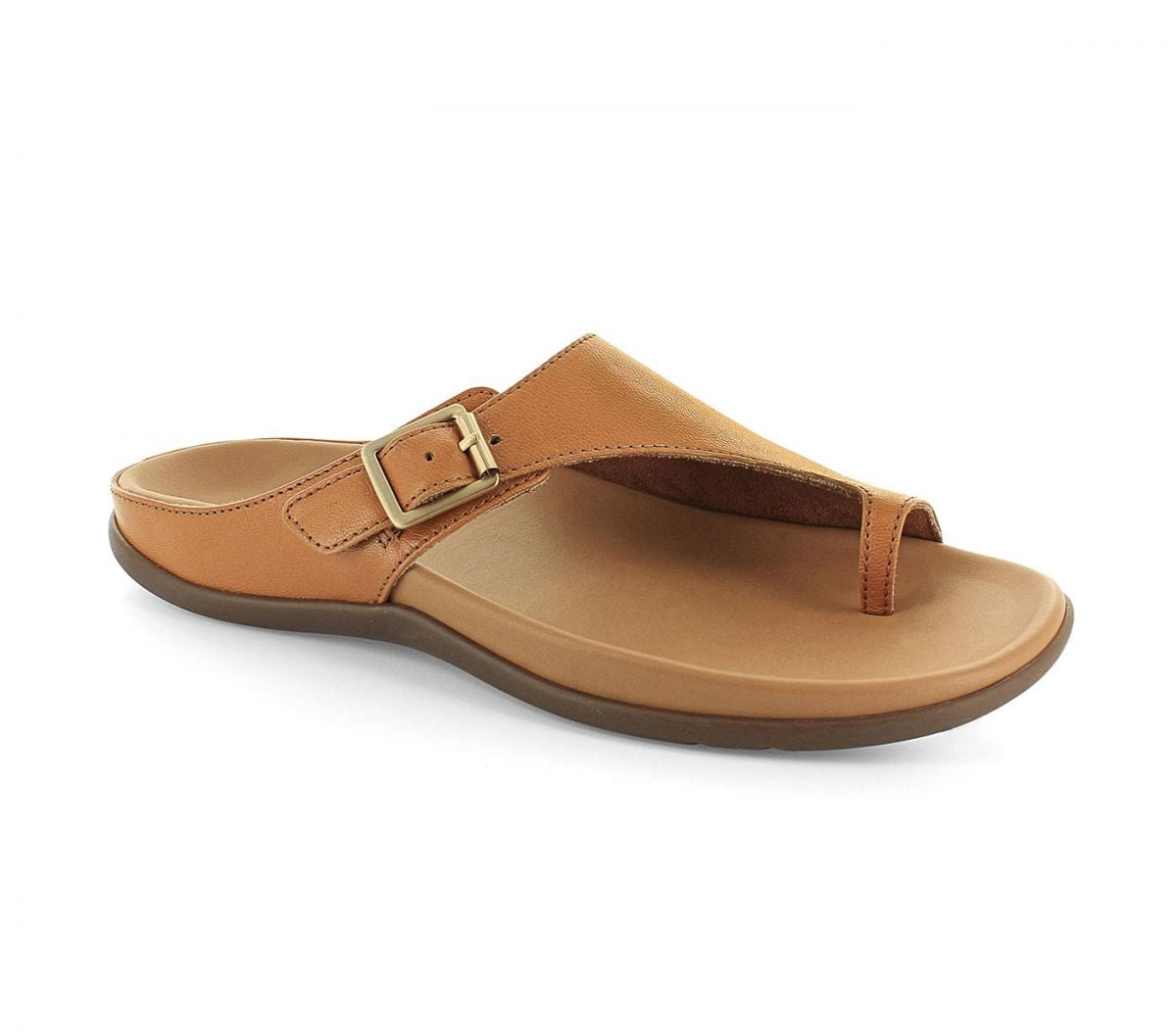 Strive Women's Java II Sandal Tan - 23060T - Walmart.com