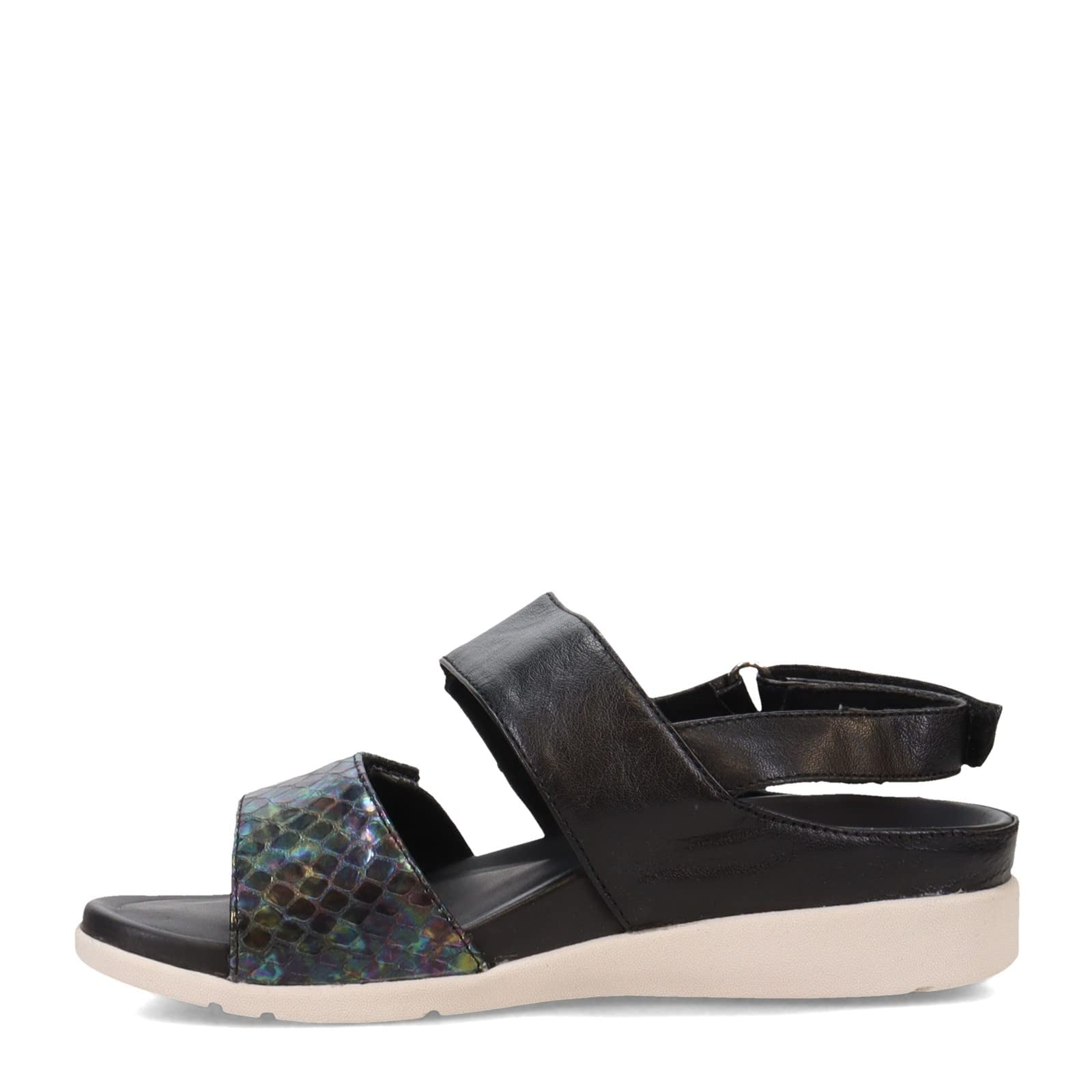 Strive Women's Riviera II Sandal Black/Snake - TS081AK - Walmart.com