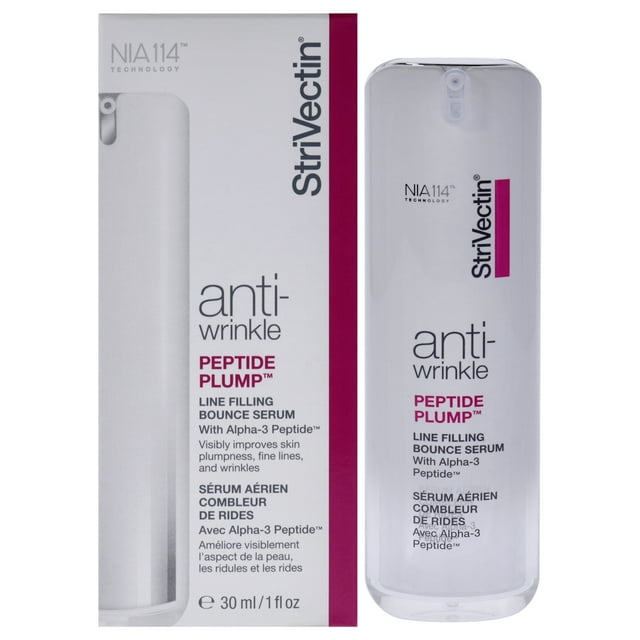 Strivectin Anti-Wrinkle Peptide Plump Serum , 1 oz Serum - Walmart.com