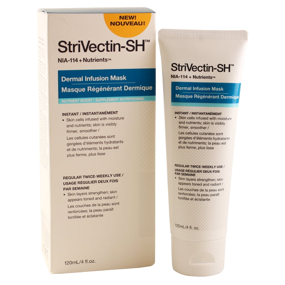 Strivectin Dermal Infusion Mask 4 Oz / 120 Ml for Women by Strivectin ...