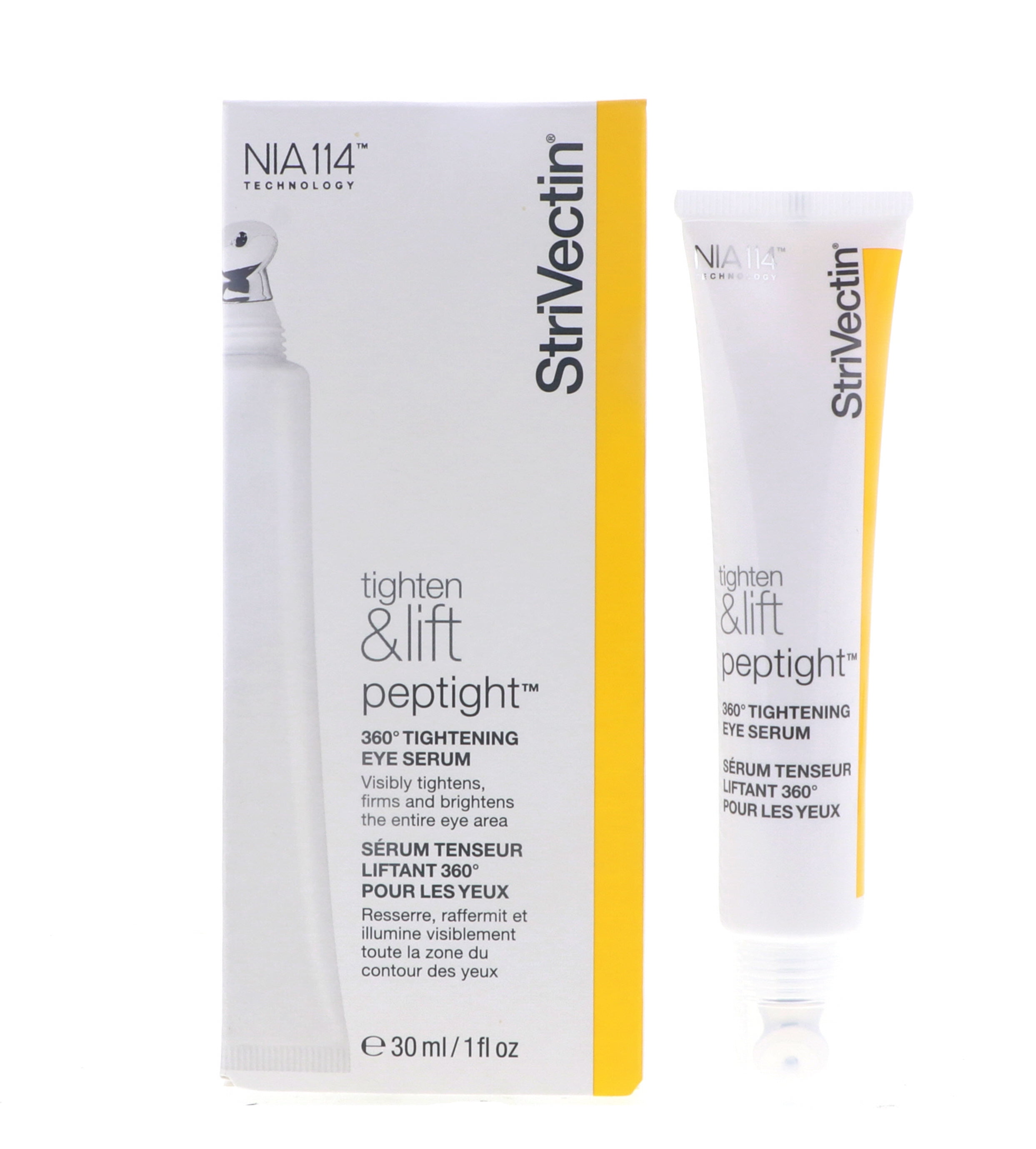 Strivectin Eye Cream - Tighten and Lift Peptight 360 Degree Eye Serum ...