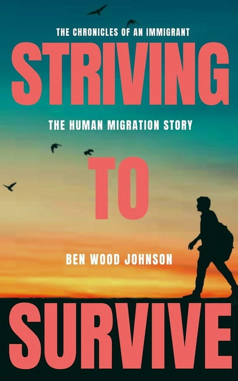 Philosophy Books Striving to Survive: The Human Migration Story, Book 4 ...
