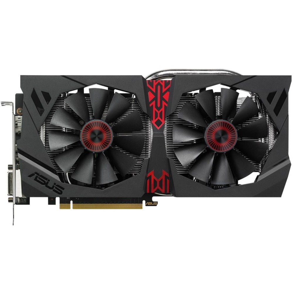 Strix AMD Radeon R9 380X Graphic Card, 4 GB GDDR5 - Walmart.com