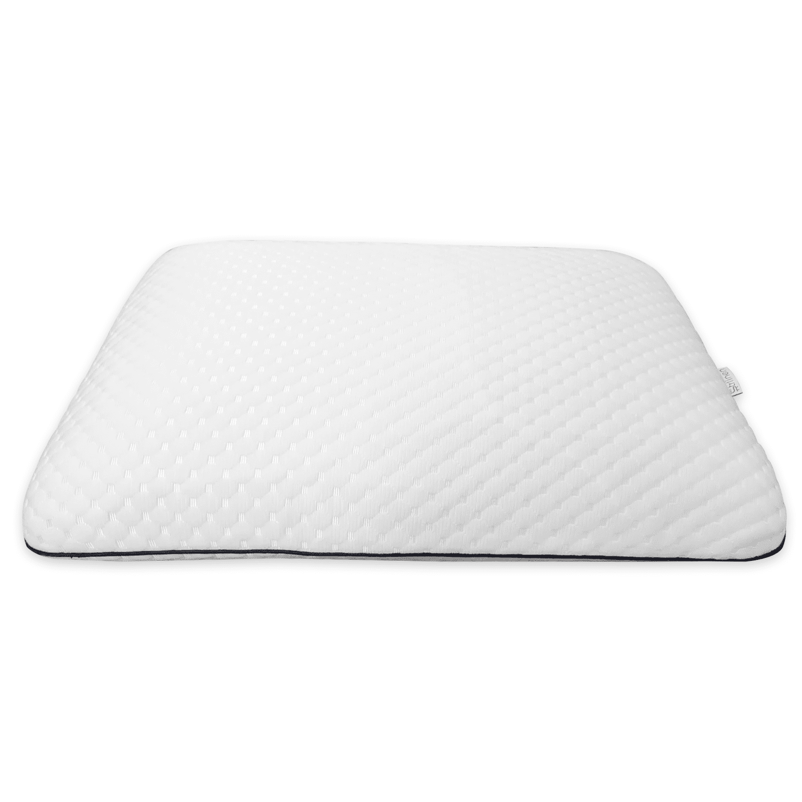 Strlinen Gel Memory Foam Pillow, Cooling and Ventilated, Ergonomic ...
