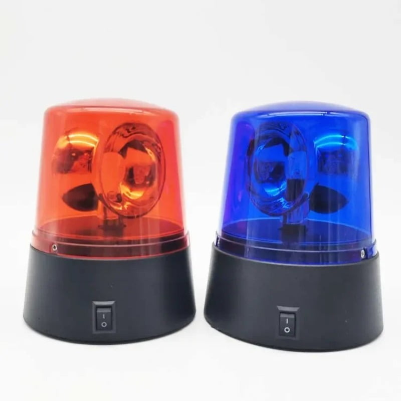 Police Light Siren