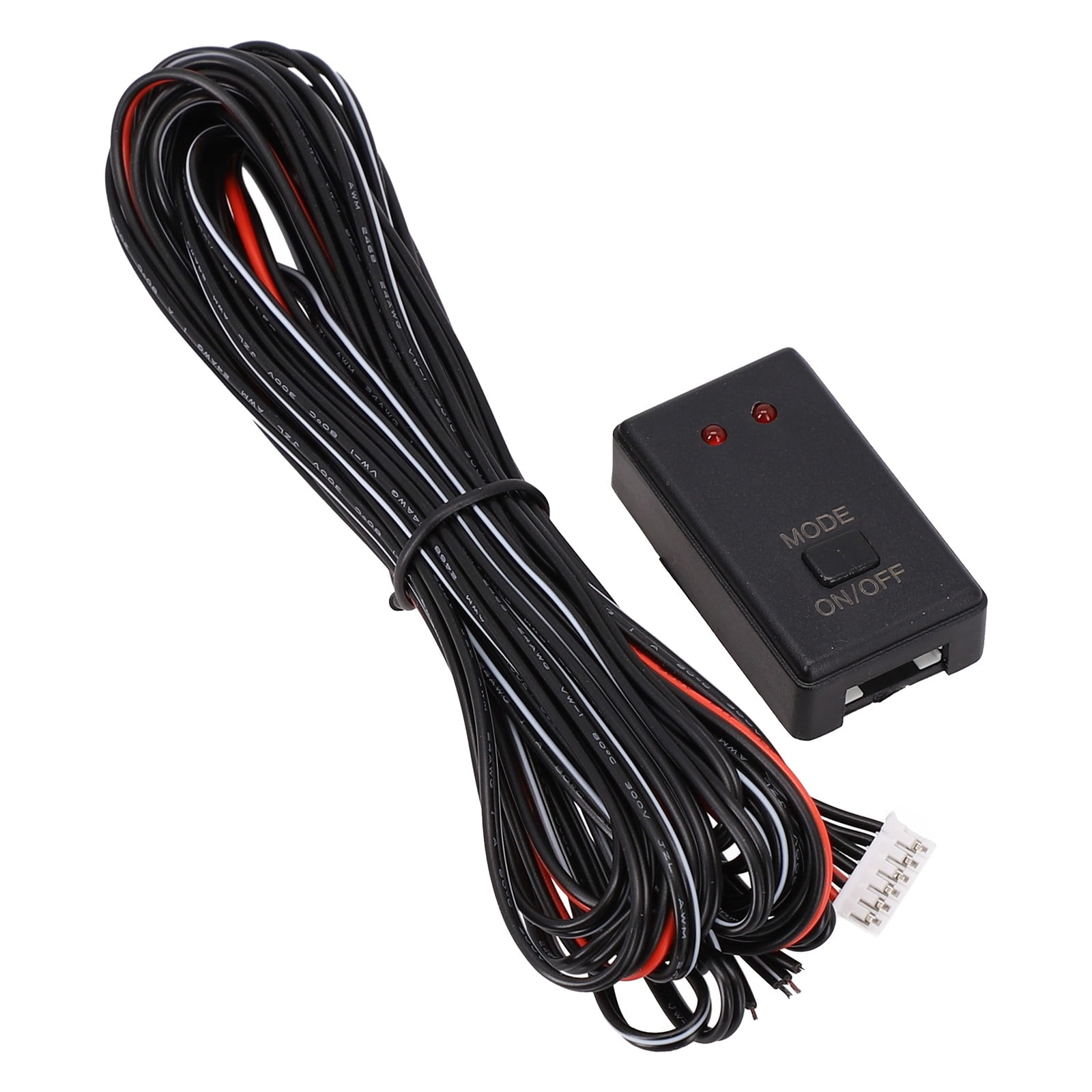 Strobe Flash Controller Flasher Module For Car Led Brake Stop Tail-Light 12-24V# Mingyiq Inc ...