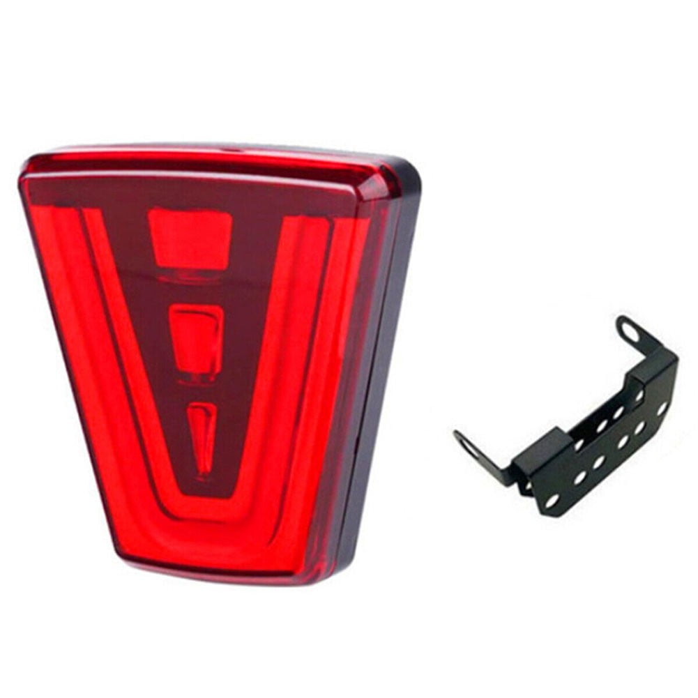 Strobe Flashing Led Tail Brake Stop Light Fog Lamp for F1 Style Car ...