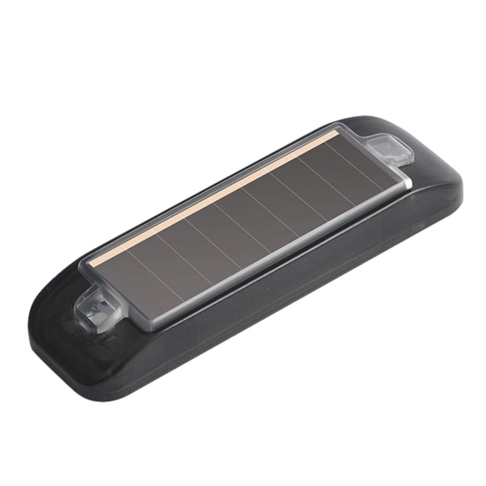 Strobe Lights for Trucks | Solar Powered LED Warning Light Mini Strobe ...