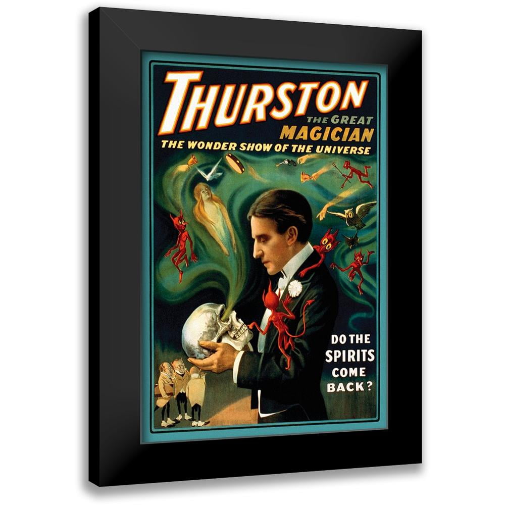 Strobridge 17x24 Black Modern Framed Museum Art Print Titled ...