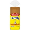 Stroehmann Family Size White Bread, 20 oz - Walmart.com