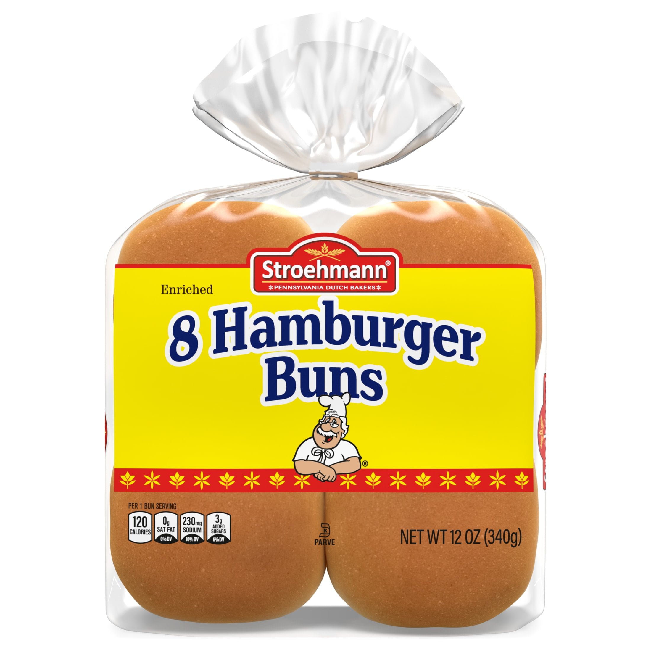 Stroehmann Breads & Buns - Ideal for Office Gatherings - Walmart ...