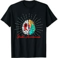 Stroke Awareness Survivor Treatment Strong Warrior T-Shirt - Walmart.com