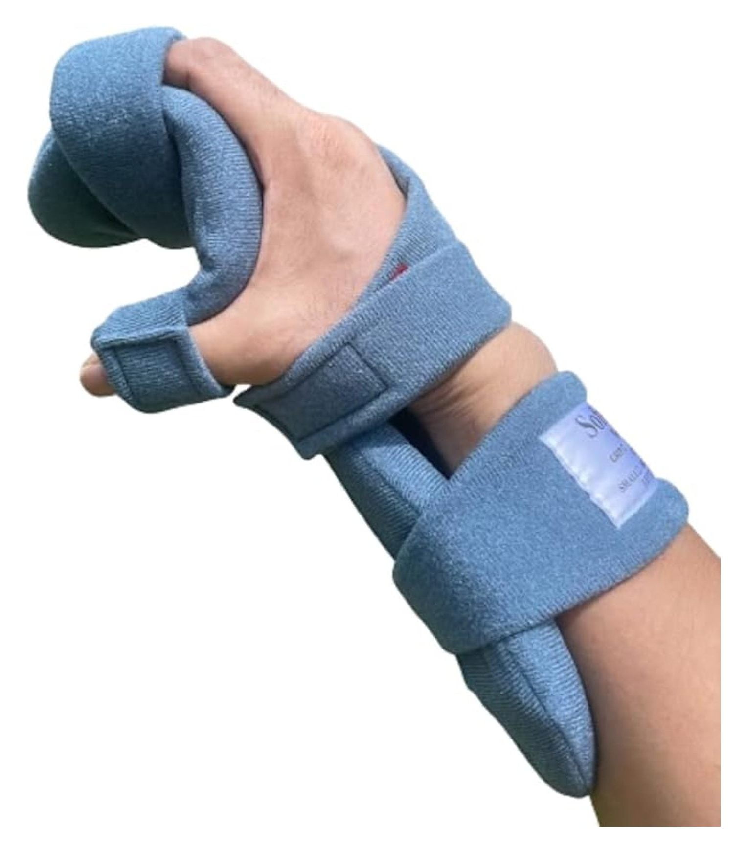 Stroke Hand Brace: Functional Resting Hand Splint, Right, Small ...