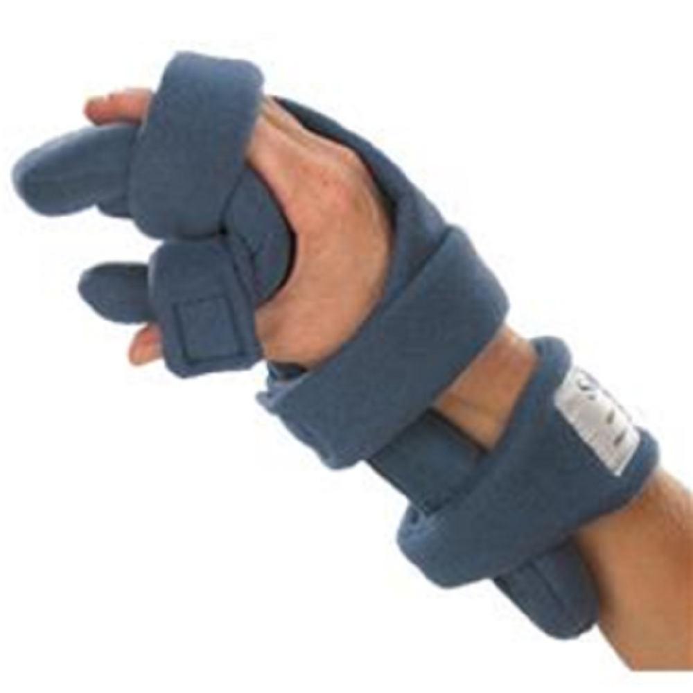 SoulGenie Boxer Finger Splint - Fits Left or Right Hand (Large ...