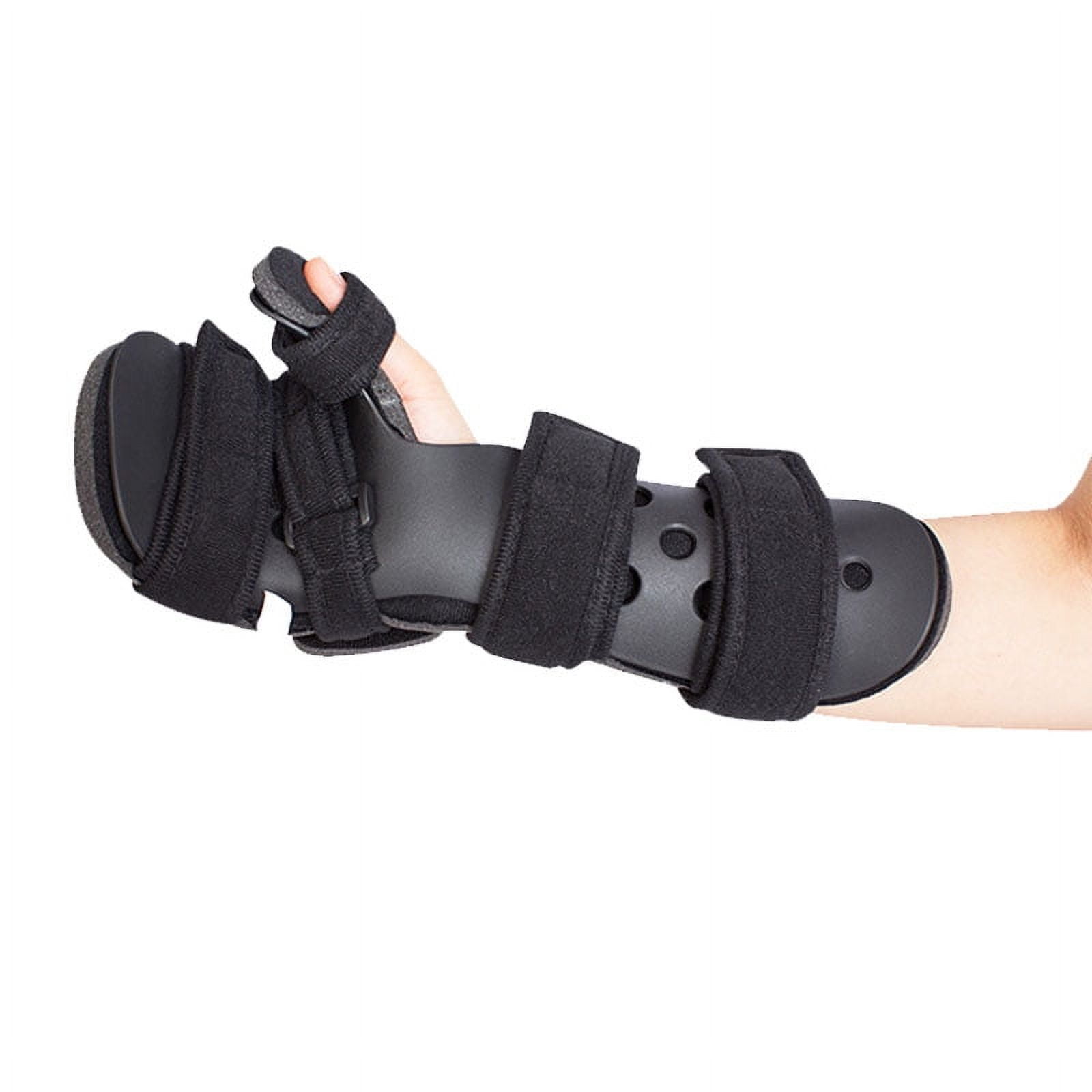 Stroke Hand Splint- Soft Resting Hand Splint for Flexion Contractures ...