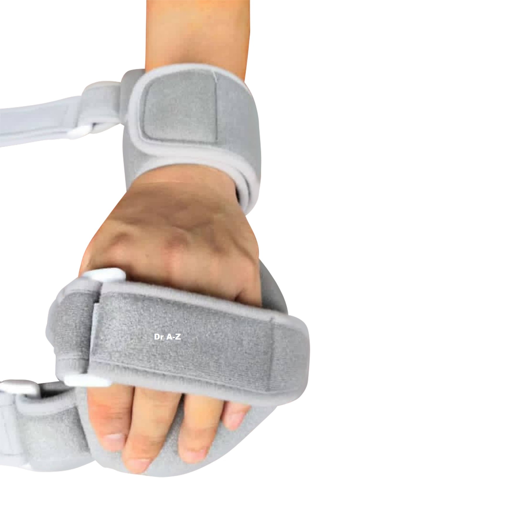 Stroke Hand Splint Soft Resting Hand Splint Hand Immobilizer Stroke Hand Brace With Neck Sling