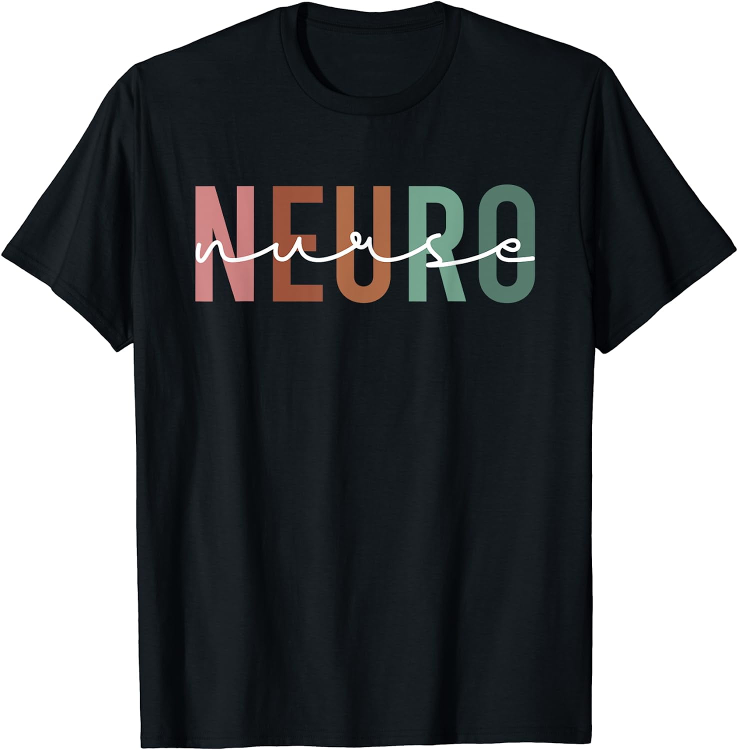 Stroke Neurosurgery Neurology Ortho Neuro Trauma Icu Nurse T-Shirt ...