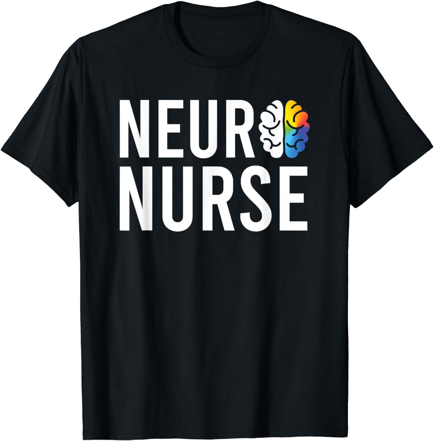 Stroke Neurosurgery Neurology Ortho Neuro Trauma Icu Nurse T-Shirt ...