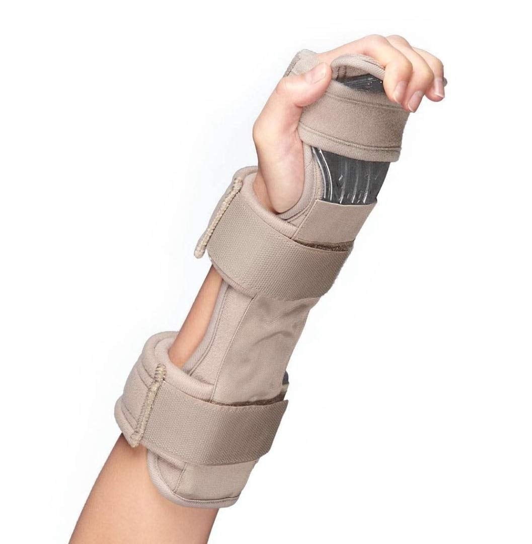 Hand Brace For Stroke Resting Hand Splint Night Immobilizer Muscle ...
